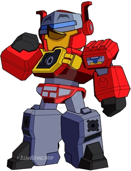 Blaster | Angry Birds Transformers Wiki | Fandom