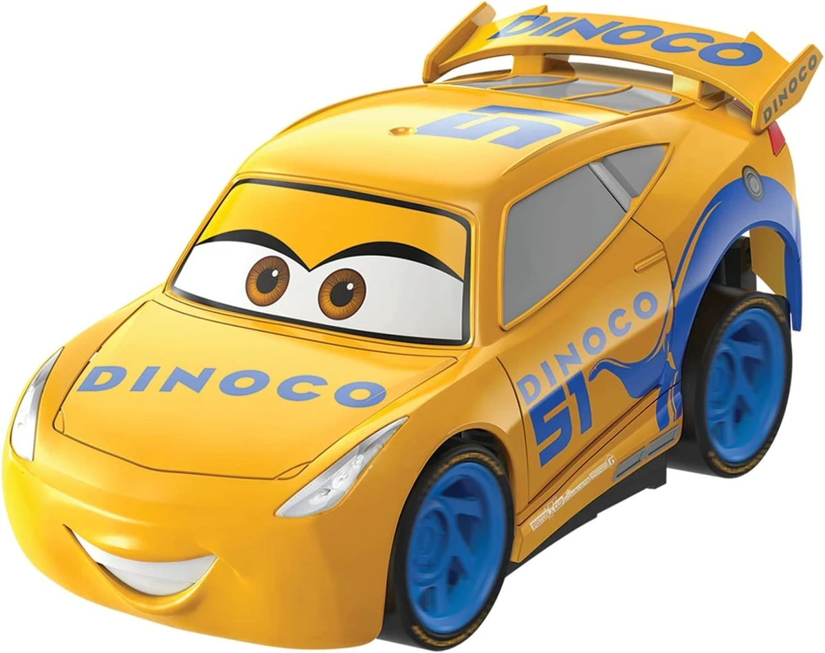 Cruz Ramirez | Angry Birds Transformers Wiki | Fandom