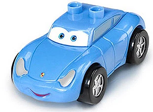 Sally Carrera | Angry Birds Transformers Wiki | Fandom