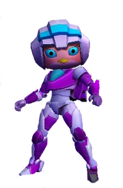 Arcee | Angry Birds Transformers Wiki | Fandom