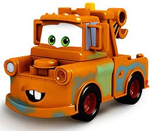 Tow Mater | Angry Birds Transformers Wiki | Fandom