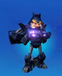 Nemesis Hot Rod | Angry Birds Transformers Wiki | Fandom