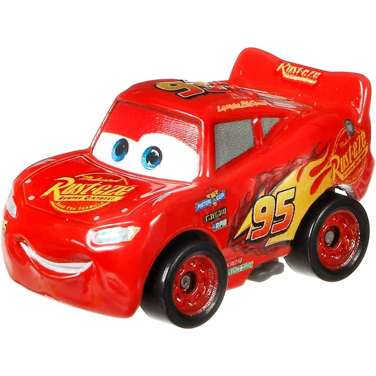 Lightning McQueen | Angry Birds Transformers Wiki | Fandom
