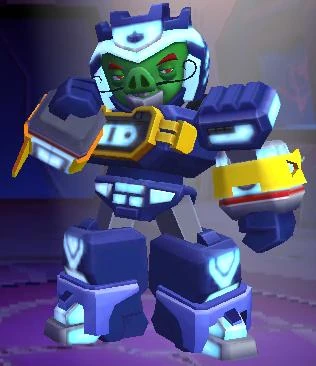 Energon Soundwave | Angry Birds Transformers Wiki | Fandom