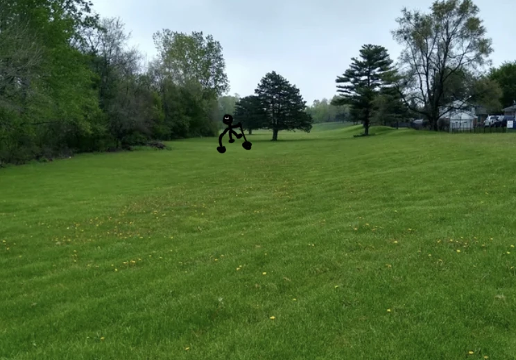 Cartoon stickman | Ture of the blue Charlie Wiki | Fandom