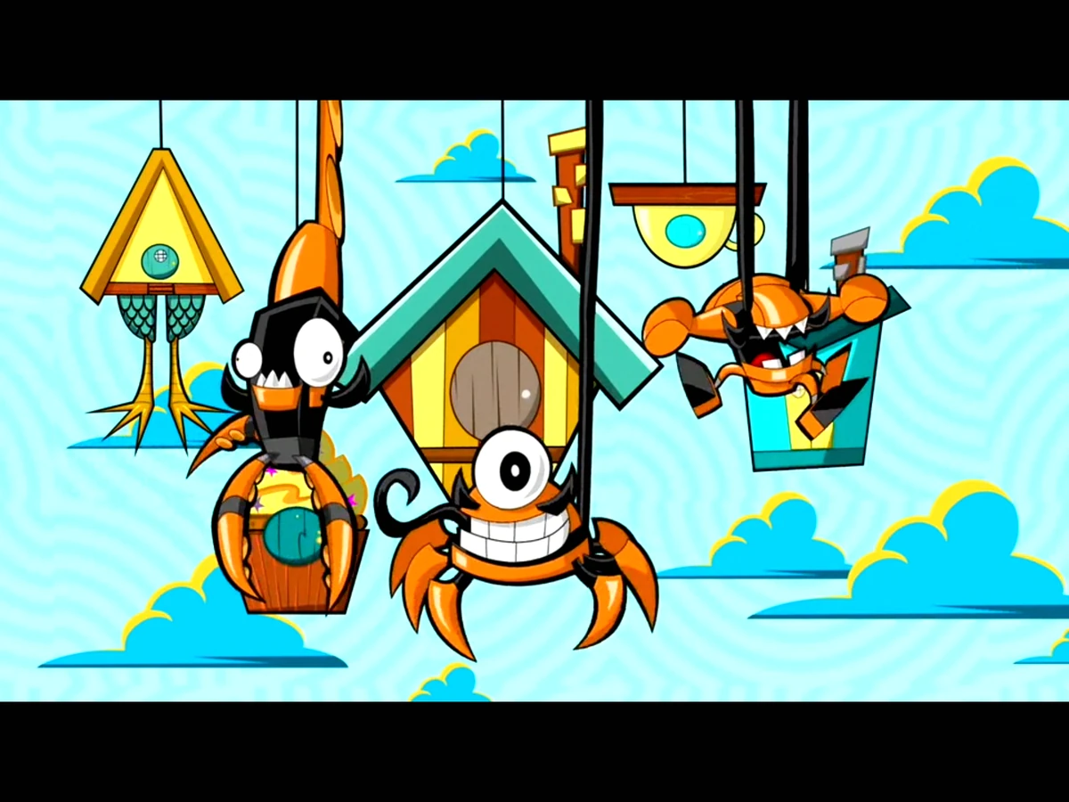 Mixels best of 2016 my choice | Turg's fan favourite Wikia | Fandom