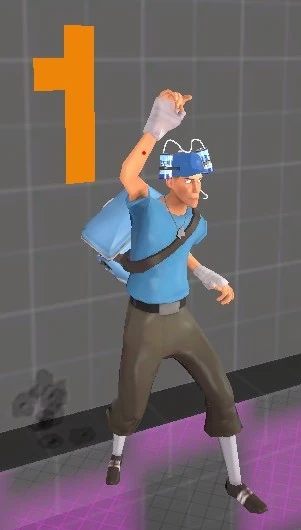 Bonk Scout | Turin 555 RC Seeds Wiki | Fandom