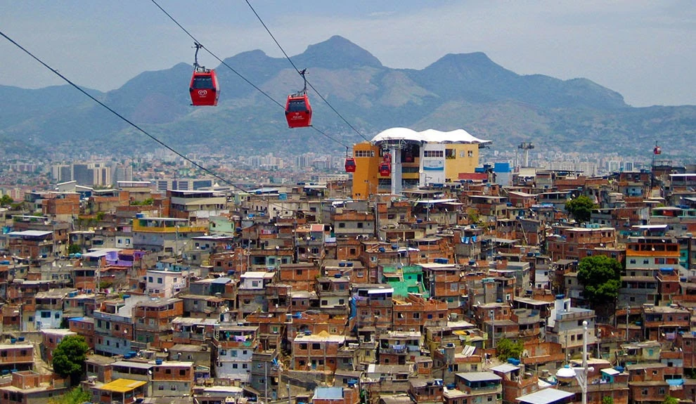 PASEOS A LA FAVELA | Turismofloyfran Wiki | Fandom