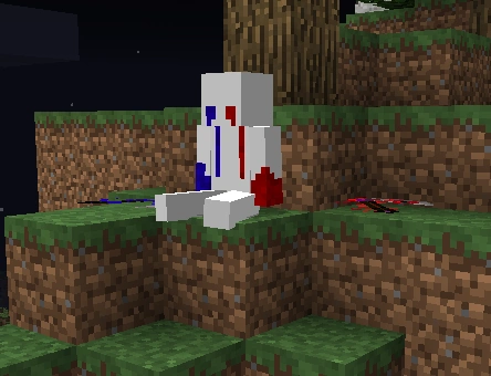 Game Over | Minecraft Creepypasta Wiki | Fandom