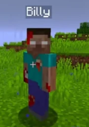 Billy | Minecraft Creepypasta Wiki | Fandom
