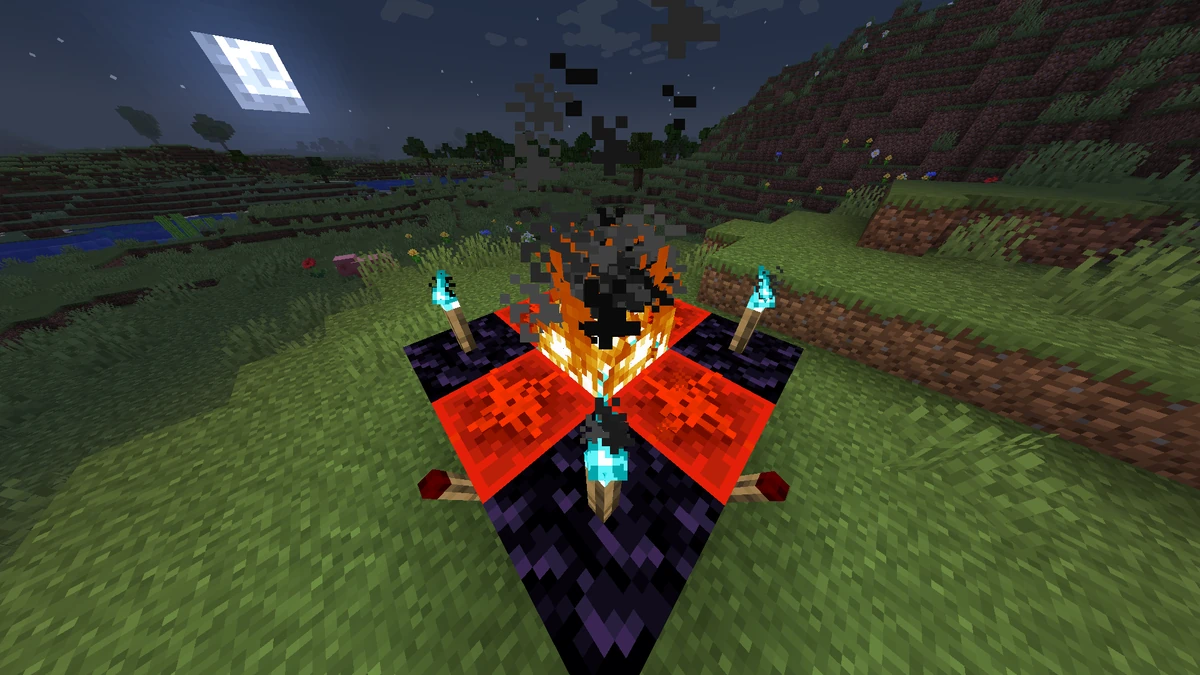 Entity-Darkness | Minecraft Creepypasta Wiki | Fandom