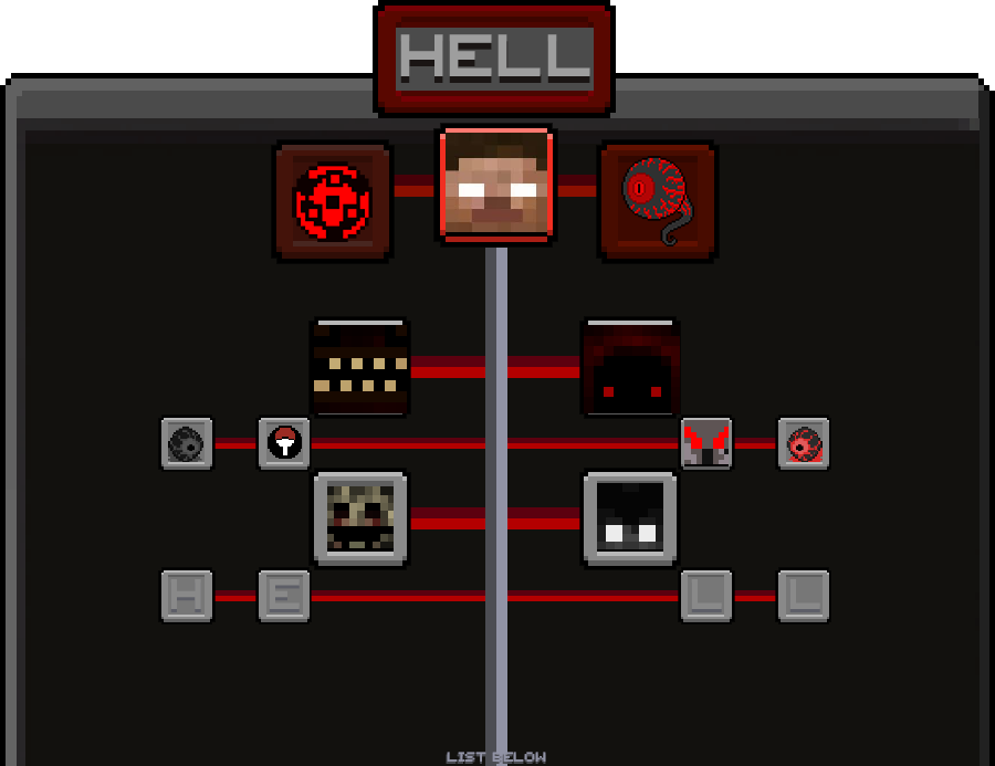 DEVIL HOUSE | Minecraft Creepypasta Wiki | Fandom