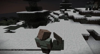 Willy1545 | Minecraft Creepypasta Wiki | Fandom