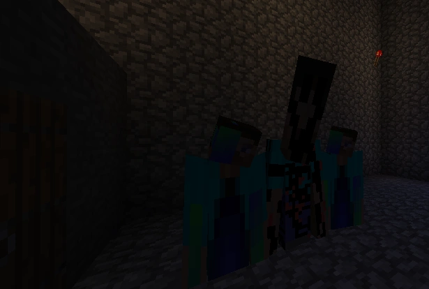 The Extends | Minecraft Creepypasta Wiki | Fandom