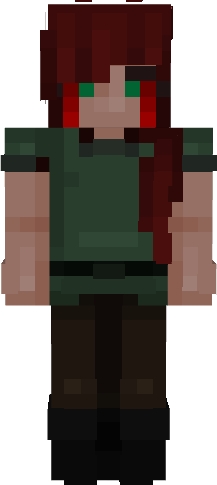 Alexandra Rosenfeld | Minecraft Creepypasta Wiki | Fandom