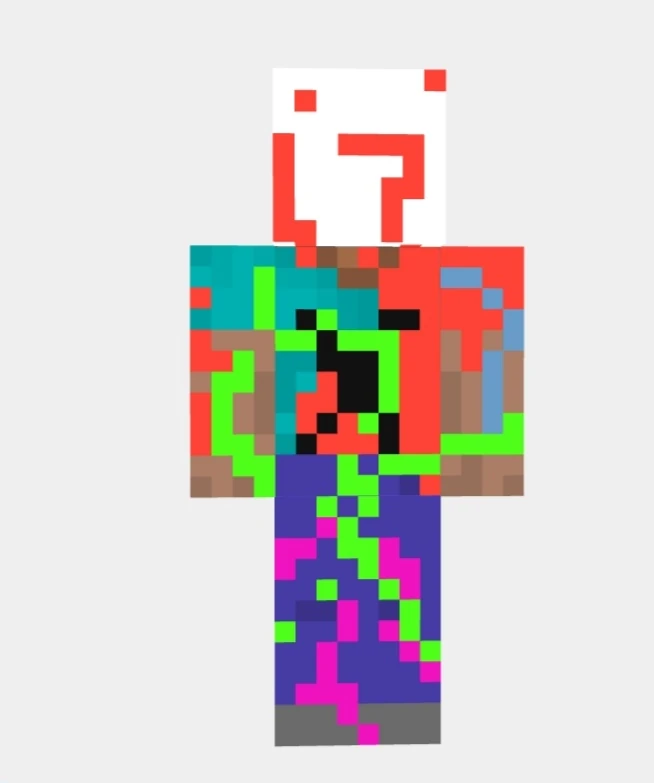 White 456 dead | Minecraft Creepypasta Wiki | Fandom