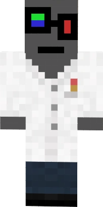 Profesör Gri (NinjaBpy1 Devamı) | Minecraft Creepypasta Wiki | Fandom