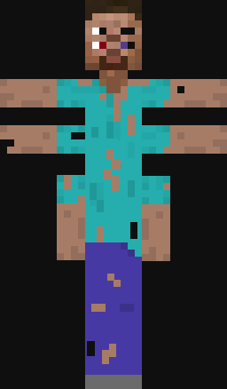 That thing | Minecraft Creepypasta Wiki | Fandom