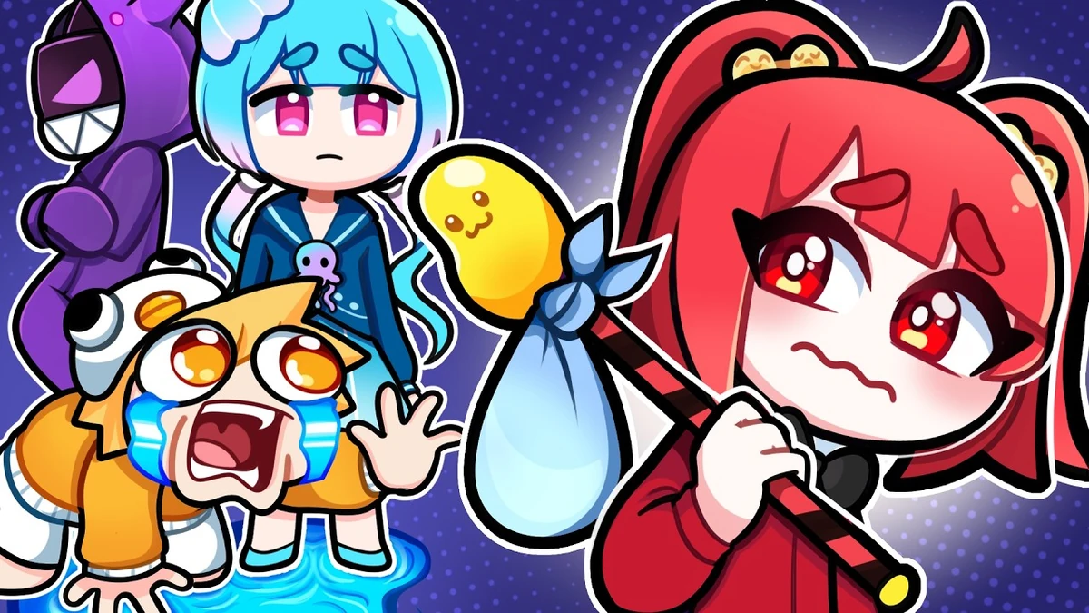 A Batatinha NÃO é mais LÍDER da TURMA! | Turma da Batatinha Wiki | Fandom