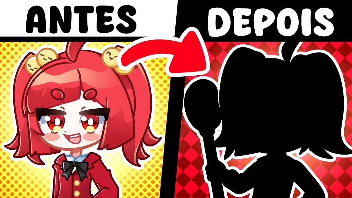 A NOVA APARÊNCIA da Turma da Batatinha! | Turma da Batatinha Wiki | Fandom