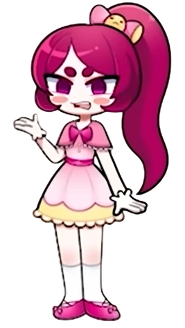 Doci | Turma da Batatinha Wiki | Fandom