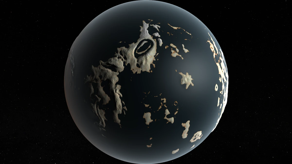 Laythe | Turmoil Universe Wiki | Fandom