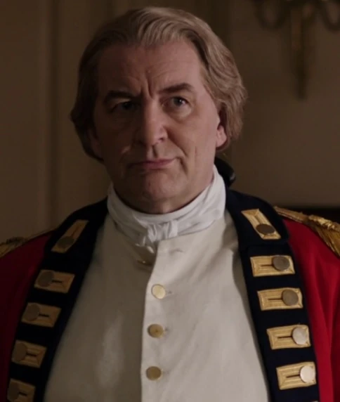 Henry Clinton | Turn Wiki | Fandom