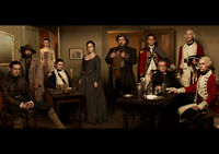 Season 1 | Turn Wiki | Fandom