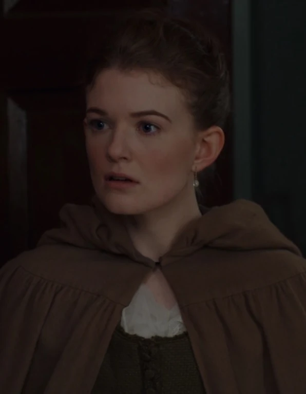 Mary Woodhull | Turn Wiki | Fandom