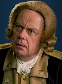 Brian T. Finney | Turn Wiki | Fandom
