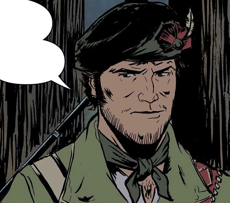 Angus Macfadyen Turn