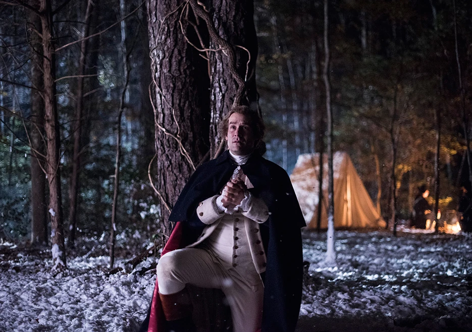 Valley Forge | Turn Wiki | Fandom