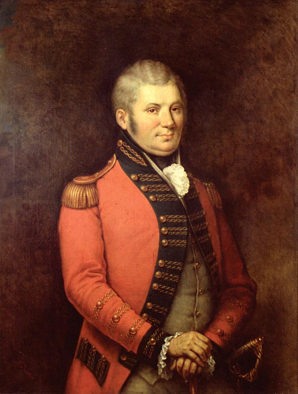 John Graves Simcoe | Turn Wiki | Fandom