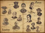 Season 1 | Turn Wiki | Fandom