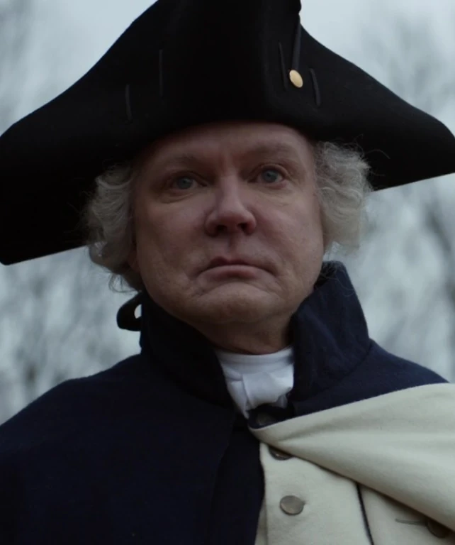 Michael J. Burg | Turn Wiki | Fandom