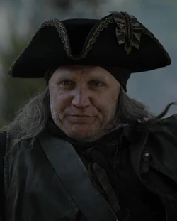 Jim Ryder | Turn Wiki | Fandom