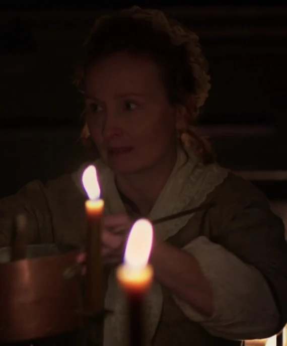 Rachel Standish | Turn Wiki | Fandom