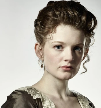Mary Woodhull | Turn Wiki | Fandom