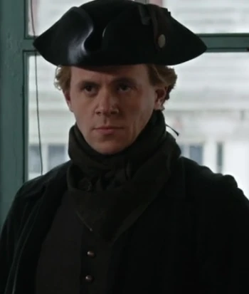 Robert Townsend | Turn Wiki | Fandom