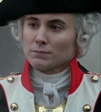 Gilbert du Motier, Marquis de Lafayette | Turn Wiki | Fandom