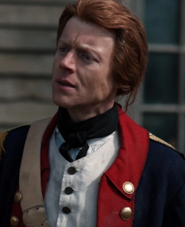 Jay Paulson | Turn Wiki | Fandom