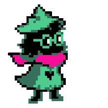 Ralsei | Turn-Based RPG Remastered Wiki | Fandom