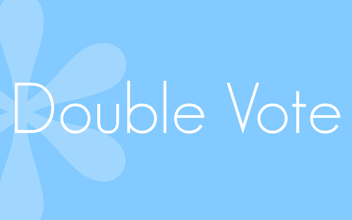 Double Vote | Turney Time Big Brother Wiki | Fandom