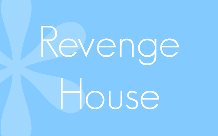 Revenge House | Turney Time Big Brother Wiki | Fandom
