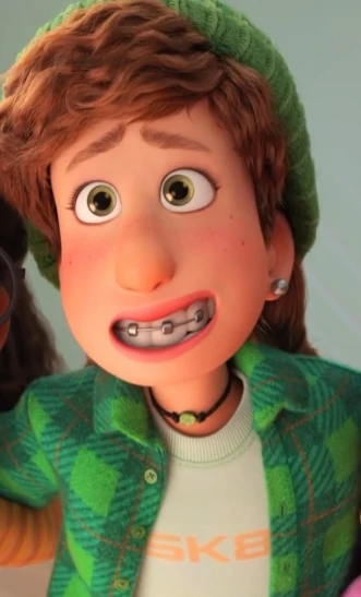 Miriam | Turning Red Fanon Wiki | Fandom