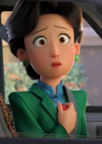 Ming Lee | Turning Red Fanon Wiki | Fandom