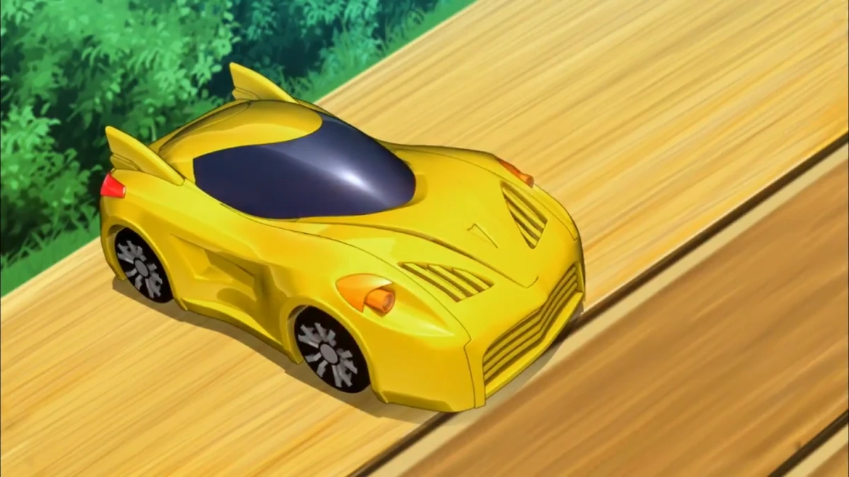 Parrie | Mecard Wiki | Fandom