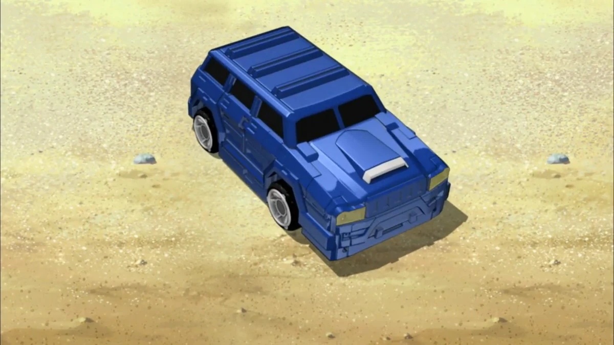 King Jaws | Mecard Wiki | Fandom