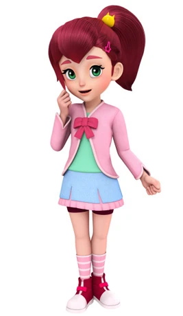 Juliet | Mecard Wiki | Fandom