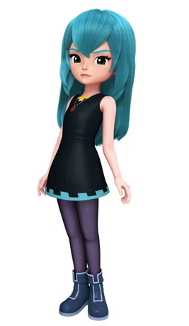 Isobel | Mecard Wiki | Fandom